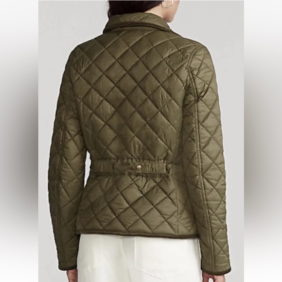 Polo Ralph Lauren | Jackets & Coats | Polo Ralph Lauren Womens Quilted ...